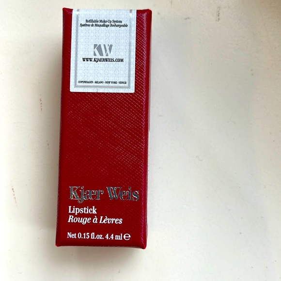 Kjaer Weis | Makeup | Nib Kjaer Weis Lipstick Iconic Edition In ...